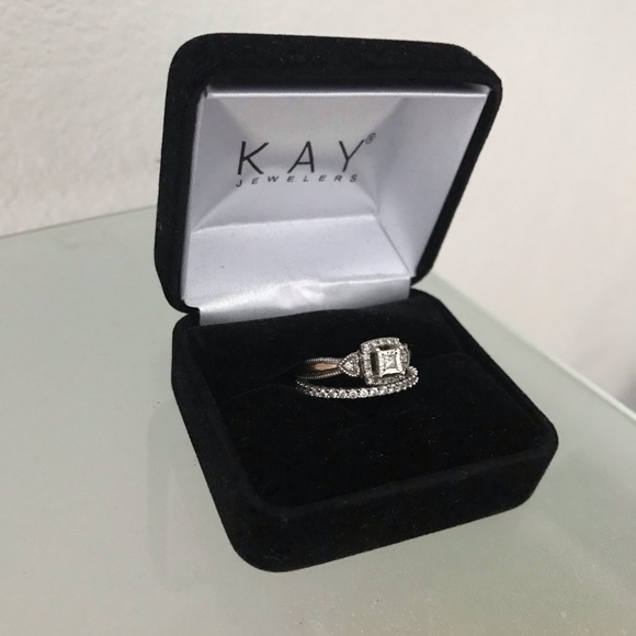 Kay Jewelers | Jewelry | Kay Jewelers Promise Engagement Ring | Poshmark